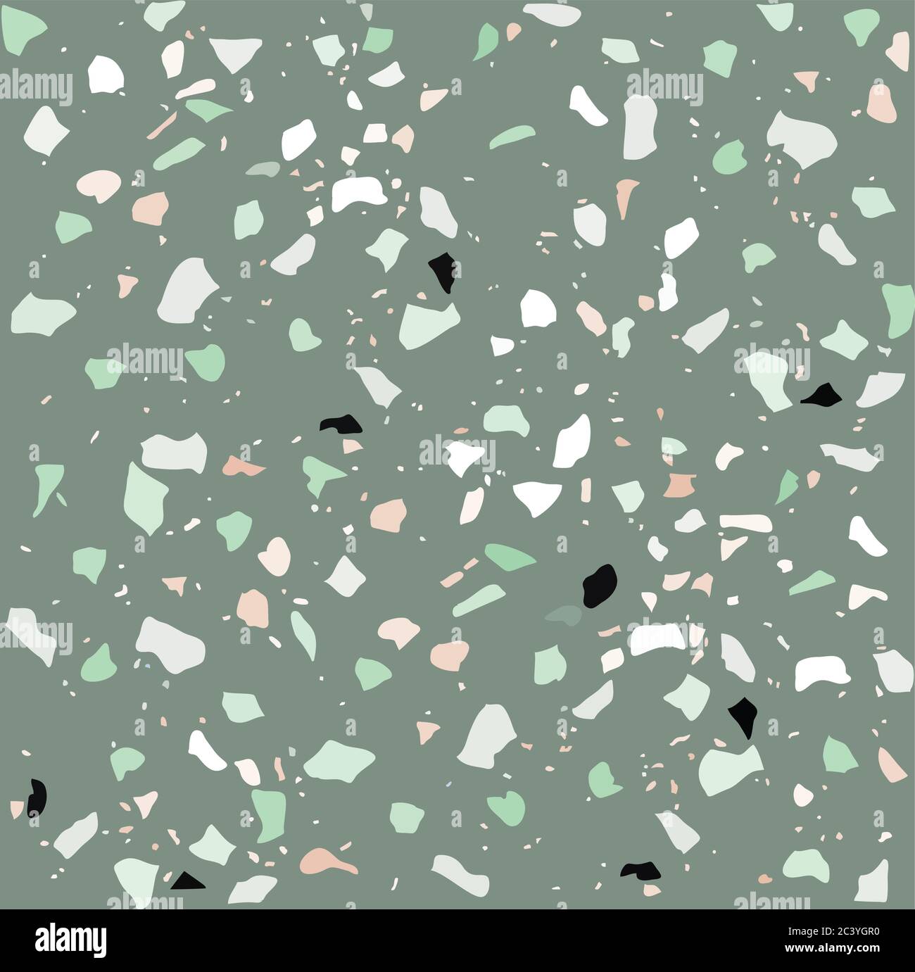 Terrazzo floor patterns hi-res stock photography and images - Alamy