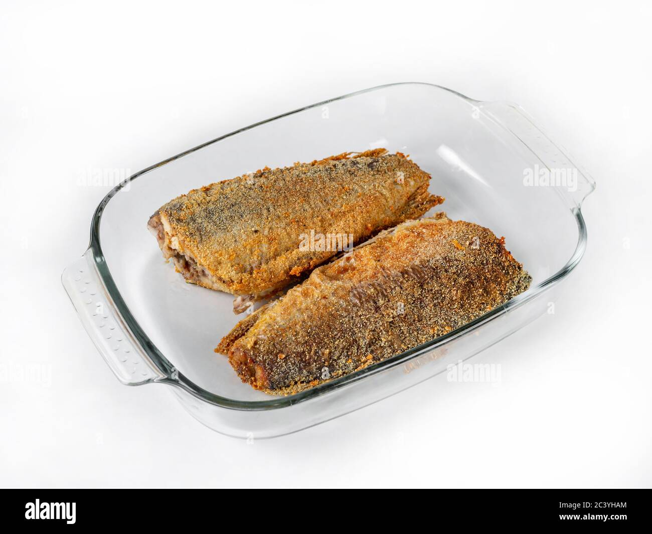 Headless fish hi-res stock photography and images - Alamy
