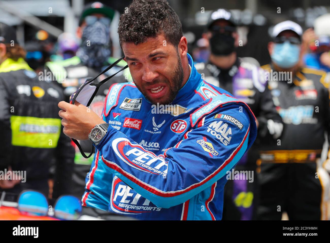 Richard petty motorsports hi-res stock photography and images - Alamy