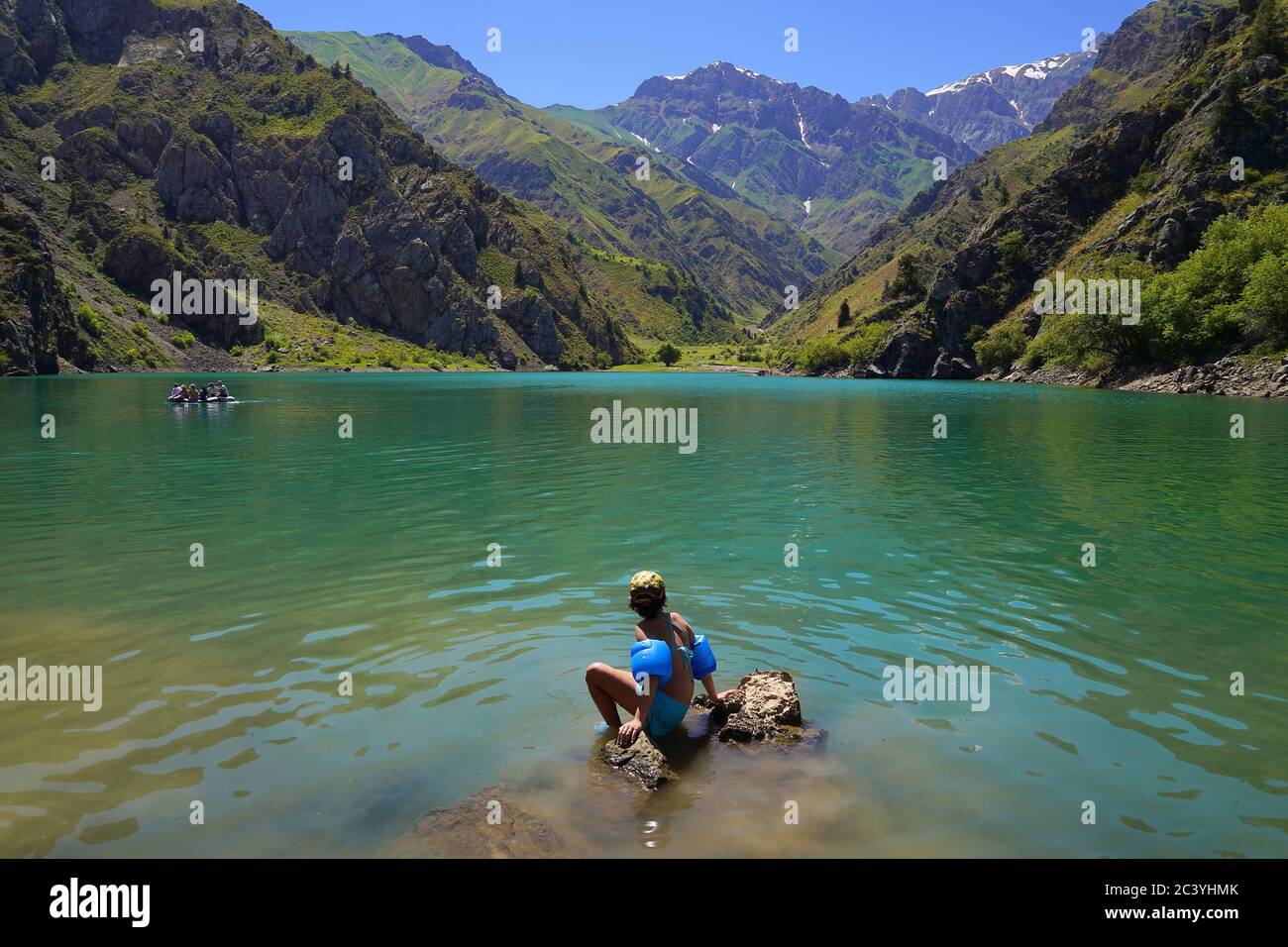 Ugam hi-res stock photography and images - Alamy
