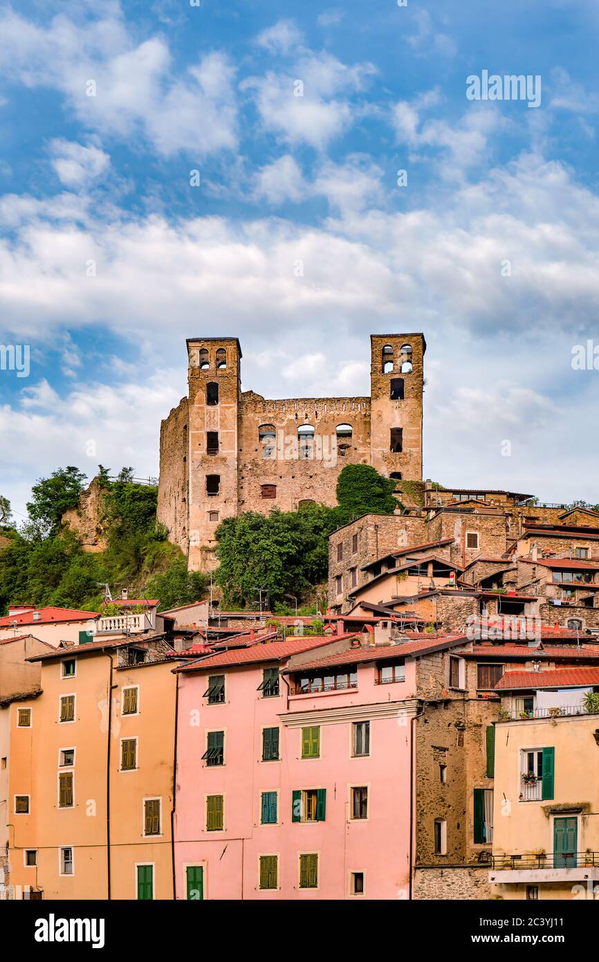 Liguria imperia hi-res stock photography and images - Alamy