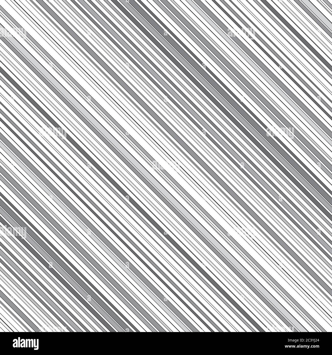 Seamless pattern with oblique gray lines Stock Vector Image & Art - Alamy