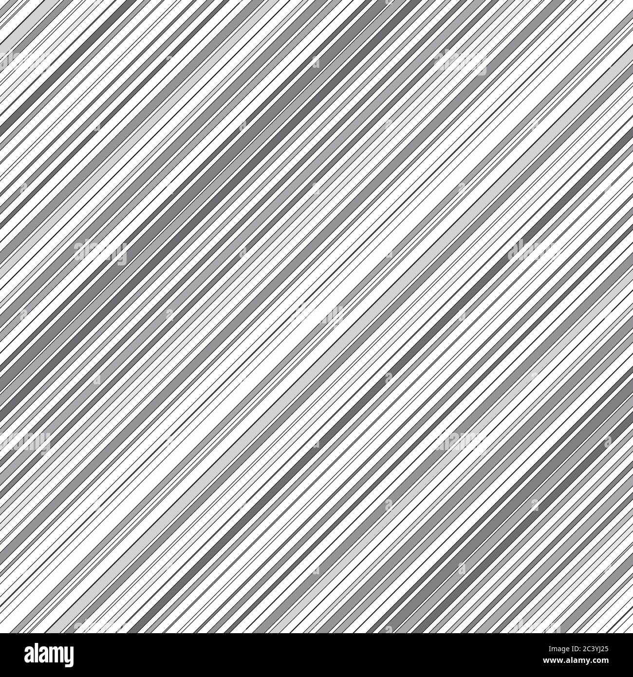 Seamless pattern with oblique gray lines Stock Vector Image & Art - Alamy