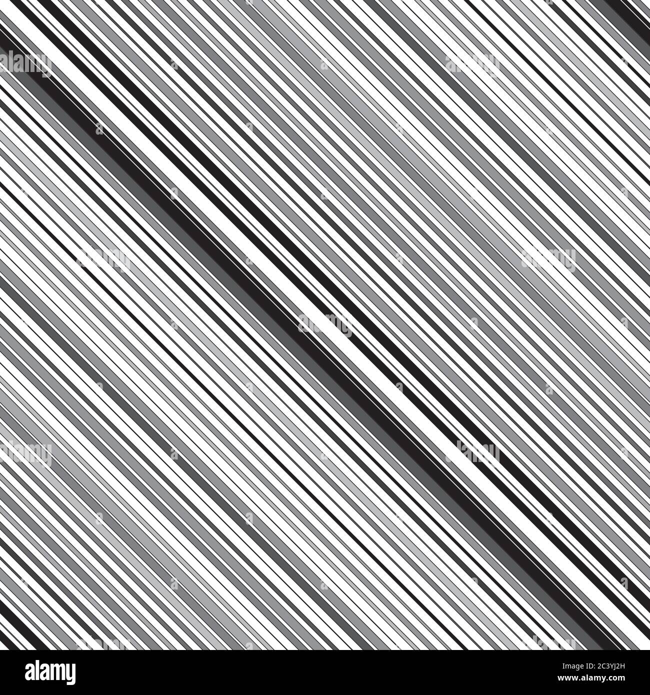 Seamless pattern with oblique gray lines Stock Vector Image & Art - Alamy