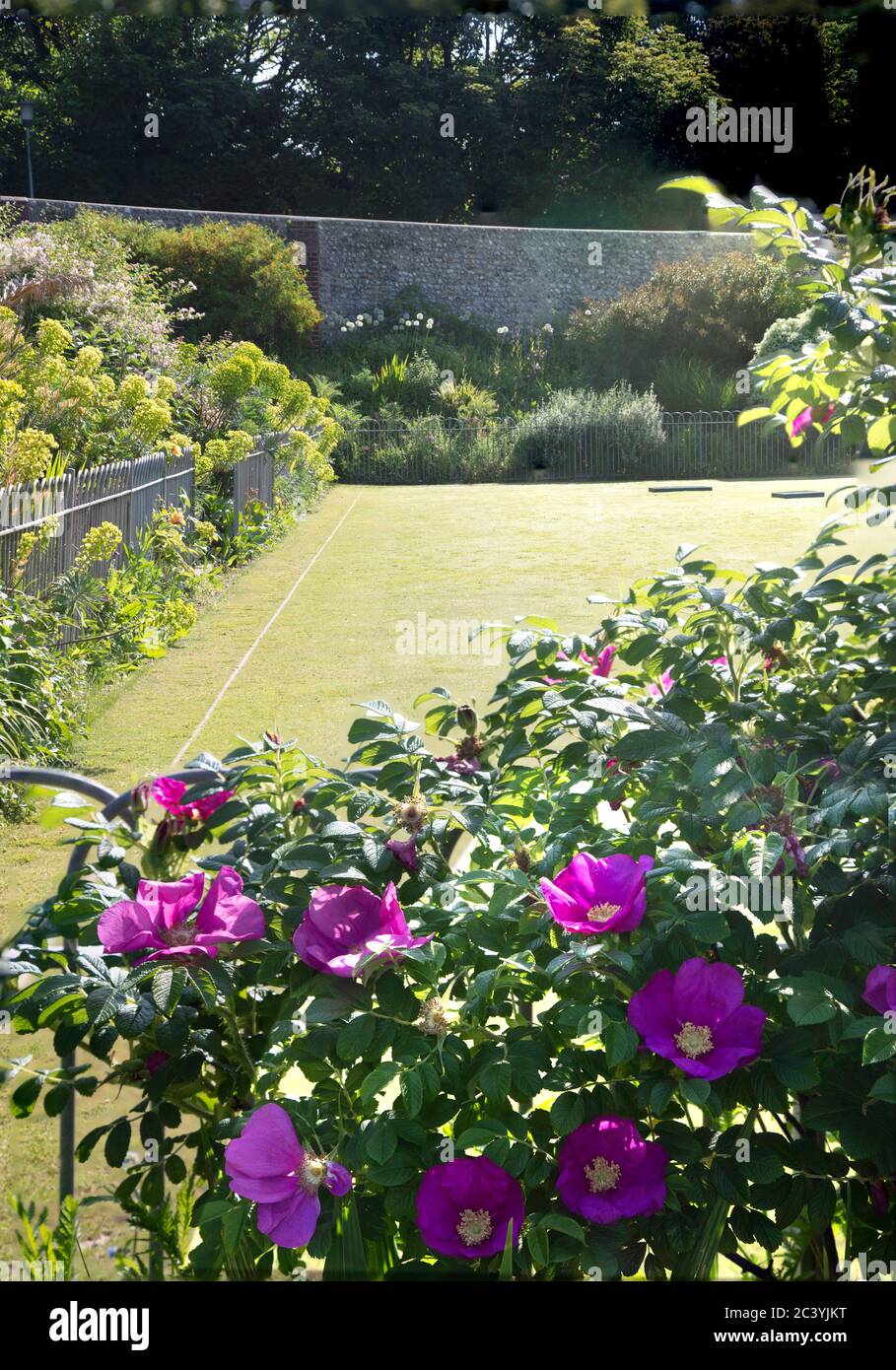 Rottingdean rudyard kipling hi-res stock photography and images - Alamy