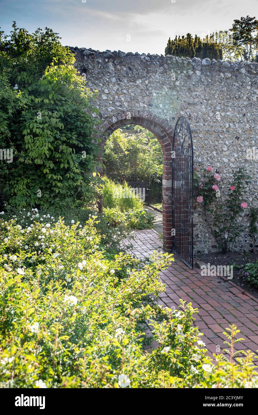 Rottingdean rudyard kipling hi-res stock photography and images - Alamy