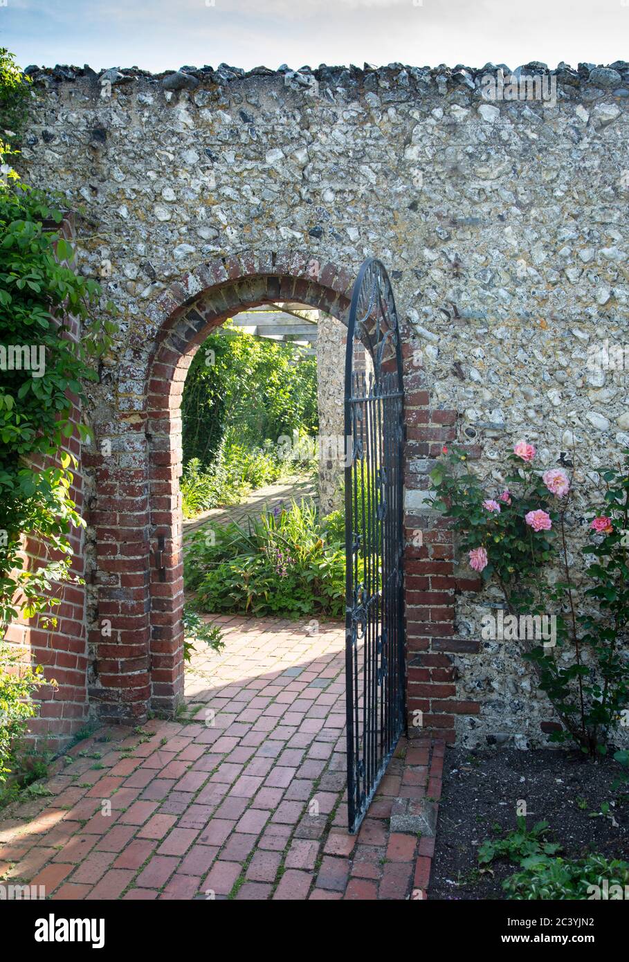 Rottingdean rudyard kipling hi-res stock photography and images - Alamy