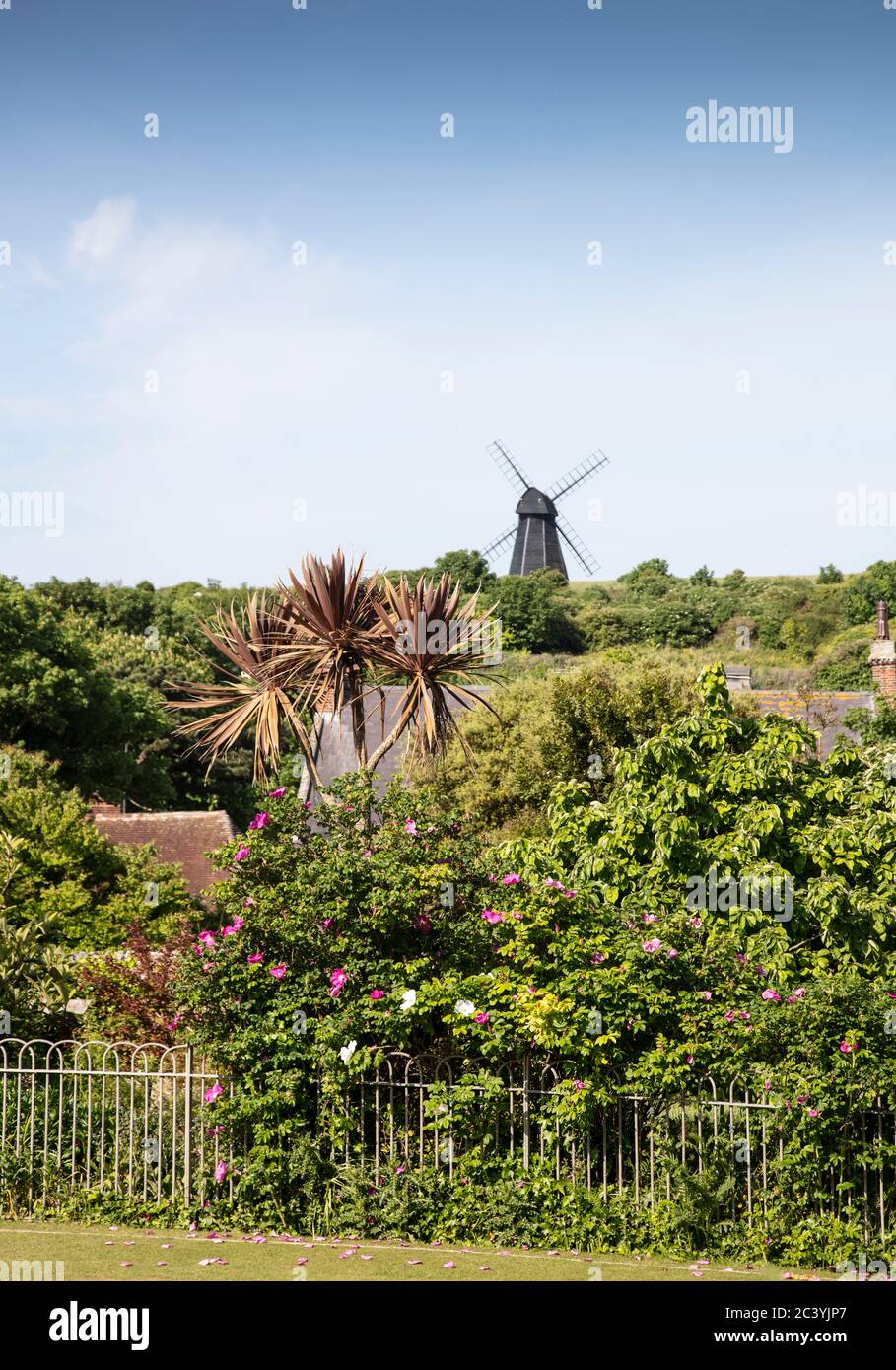 Rottingdean rudyard kipling hi-res stock photography and images - Alamy