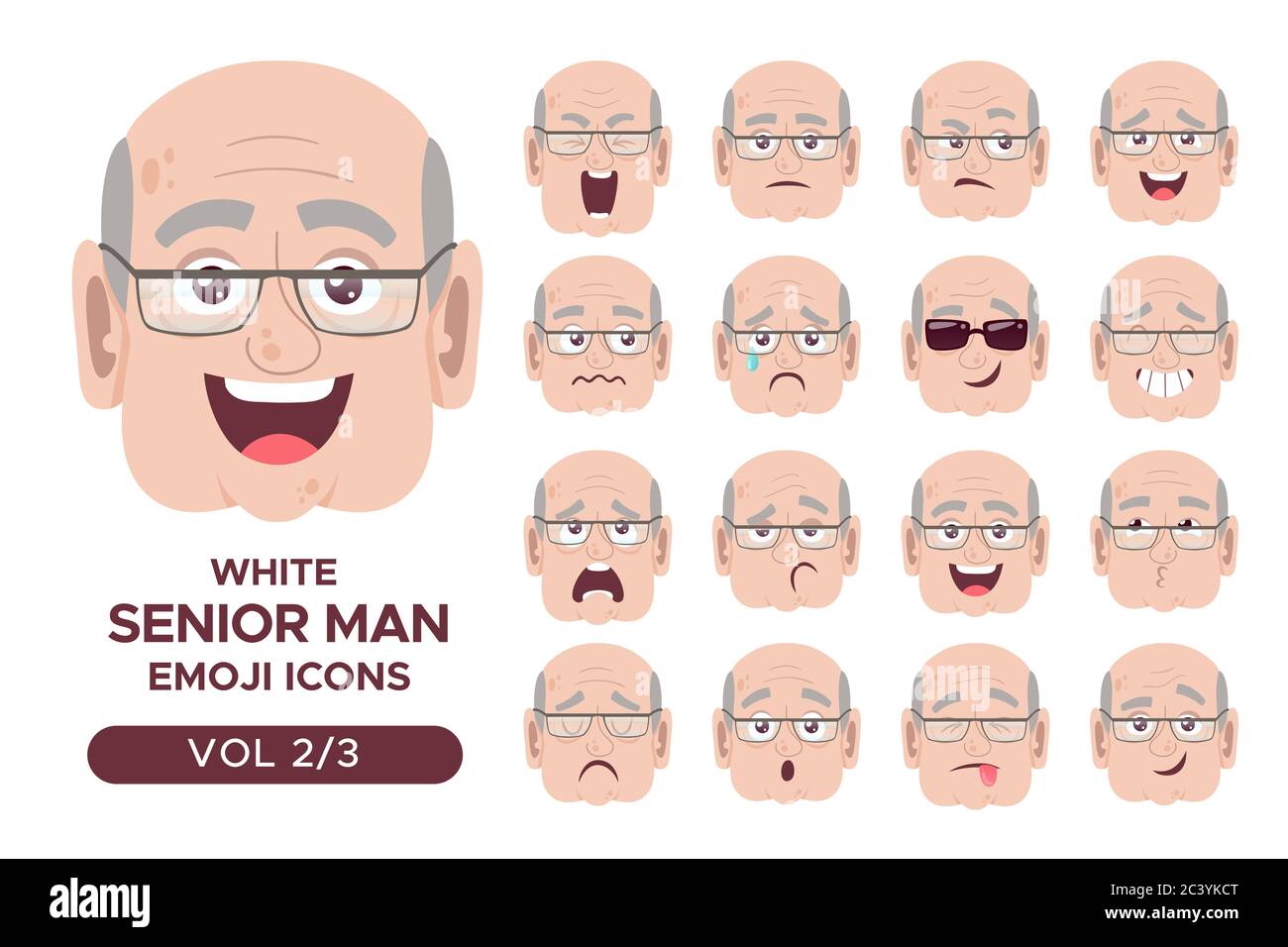 Emoji shouting hi-res stock photography and images - Alamy