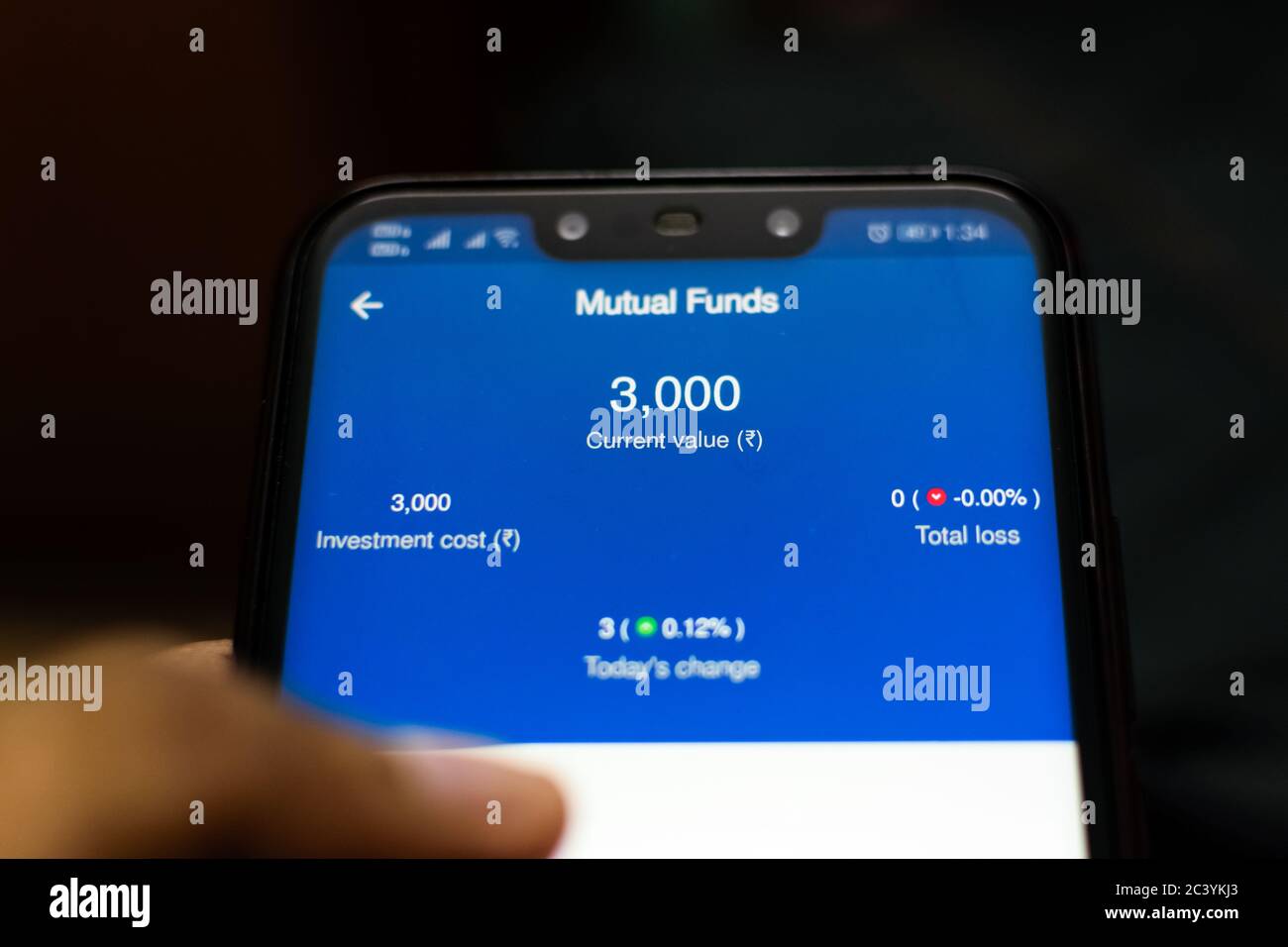 Stock market changes hi-res stock photography and images - Alamy