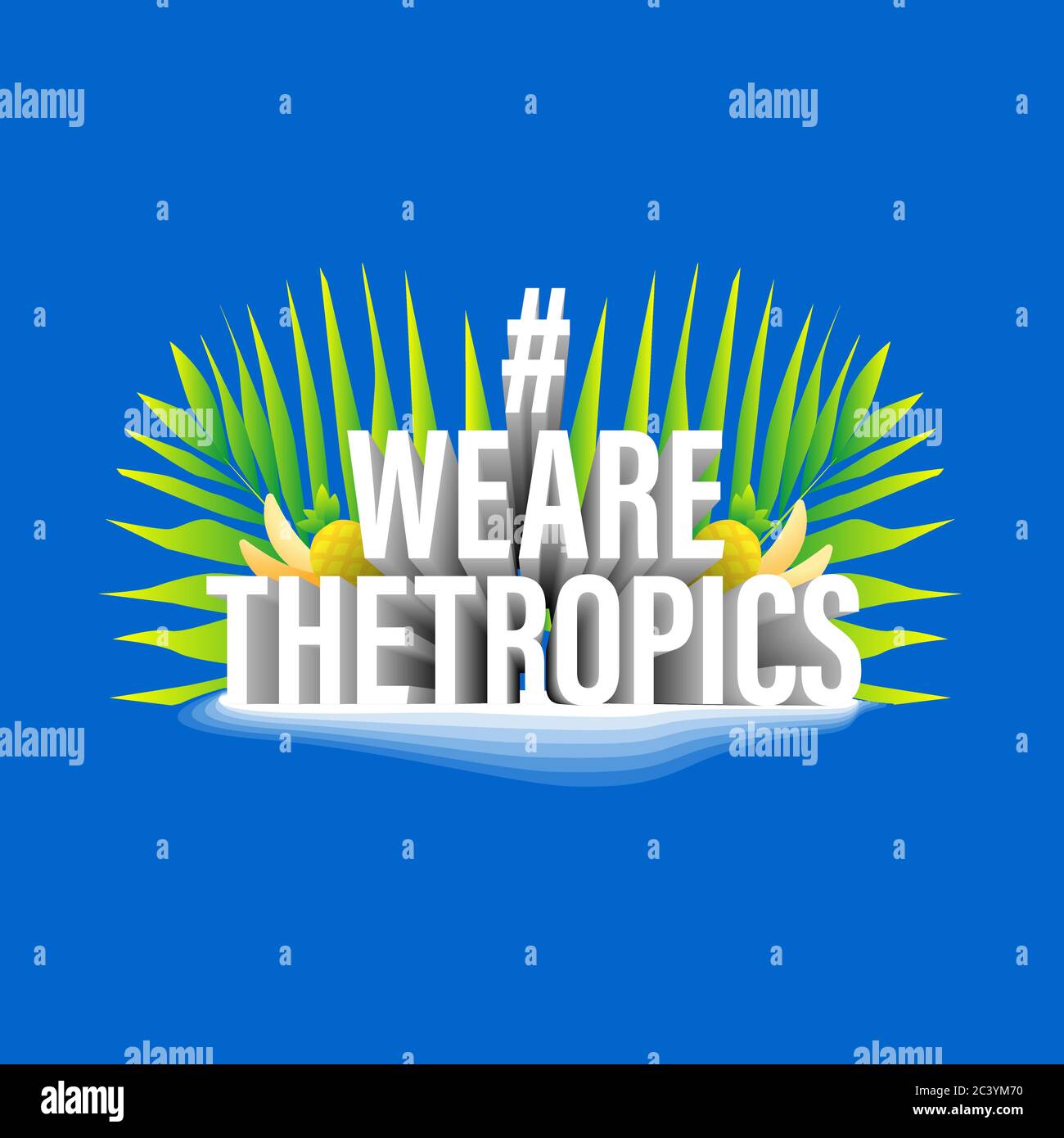 Tropic of the capricorn Stock Vector Images - Alamy