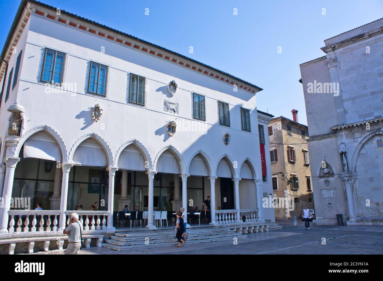 Koper view hi-res stock photography and images - Alamy