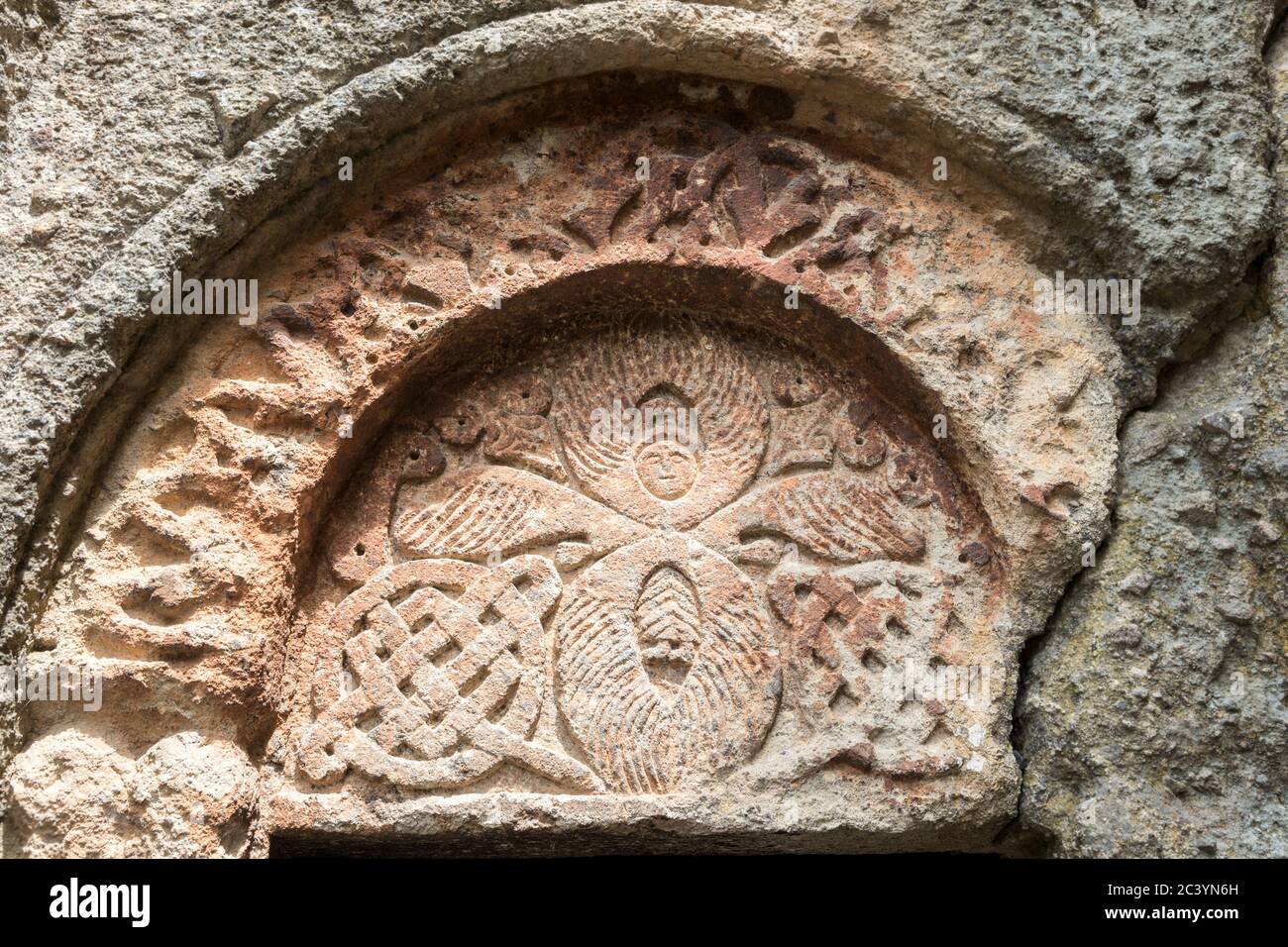 Monastery of Geghard (Holy Lance), Armenian Apostolic Church, aka ...