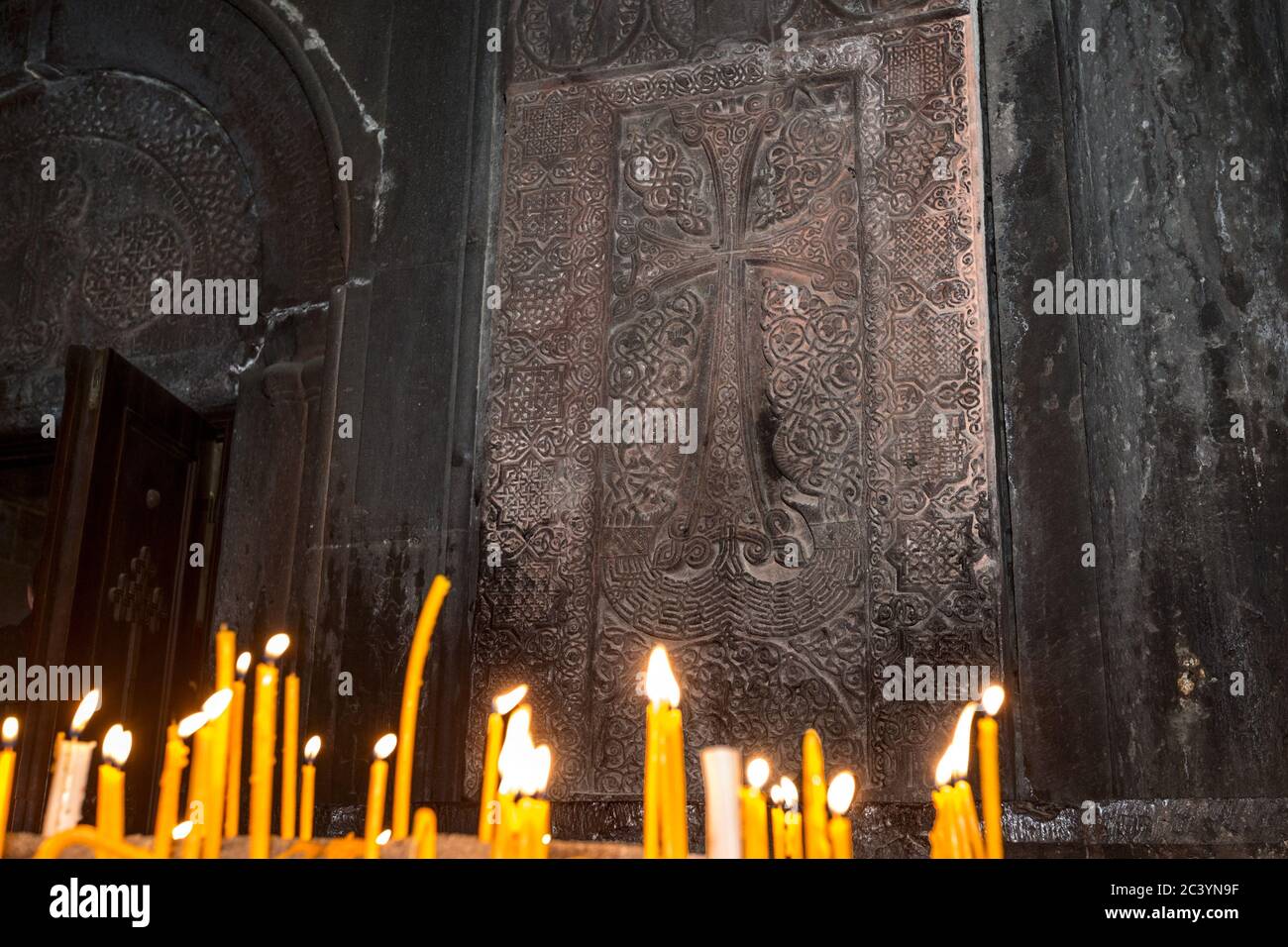 Monastery of Geghard (Holy Lance), Armenian Apostolic Church, aka ...