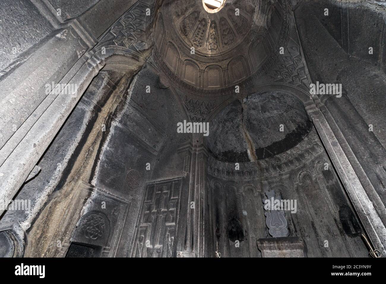 Monastery of Geghard (Holy Lance), Armenian Apostolic Church, aka ...