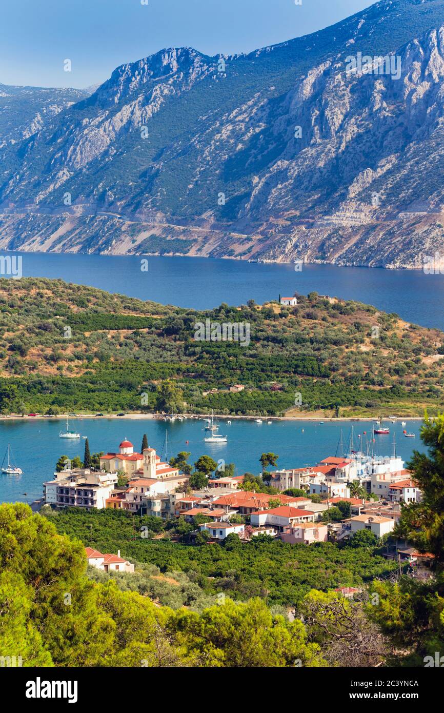 Epidavros High Resolution Stock Photography and Images - Alamy