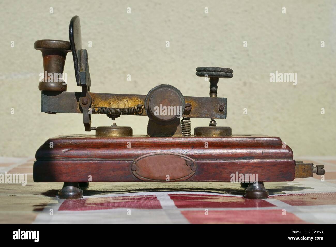 Morse code table hi-res stock photography and images - Alamy