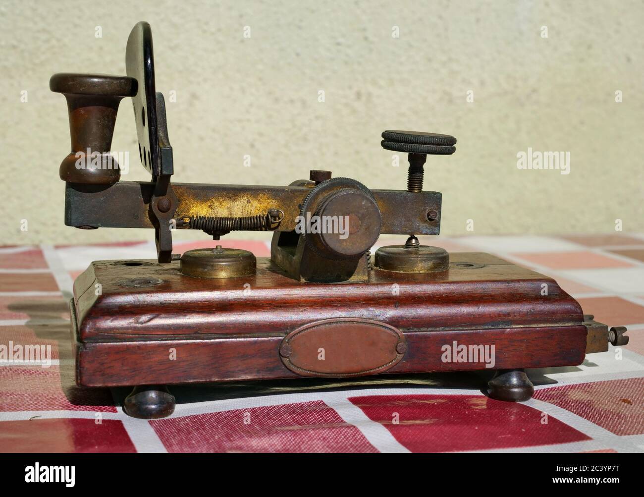 Morse code table hi-res stock photography and images - Alamy
