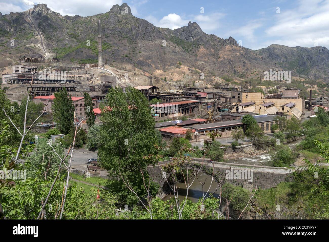 Copper foundry hi-res stock photography and images - Alamy