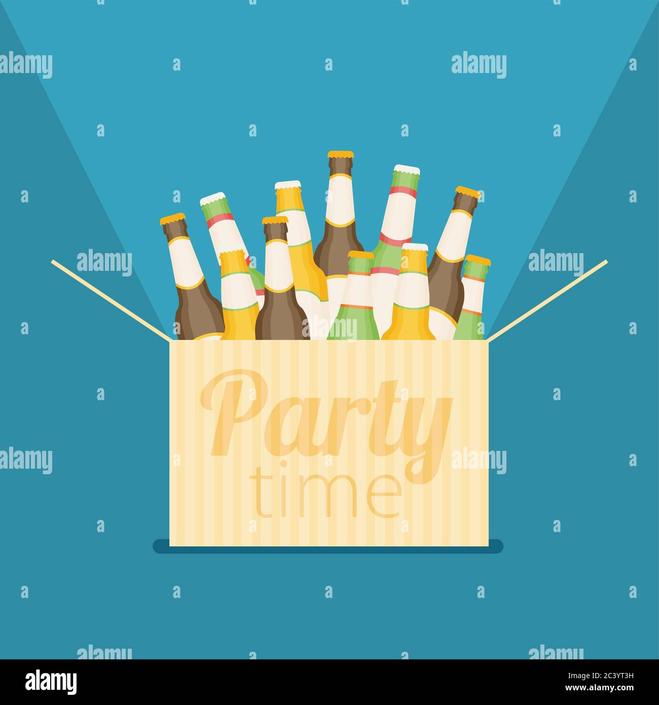 Cafe porter Stock Vector Images - Alamy