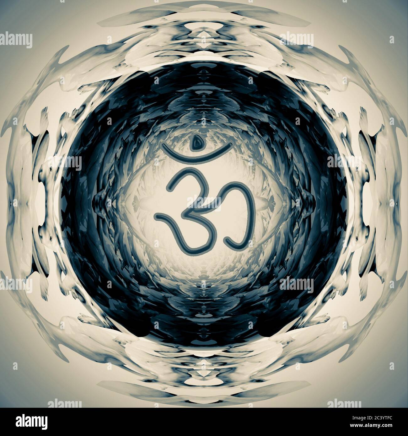 Om Symbol Desktop Wallpaper