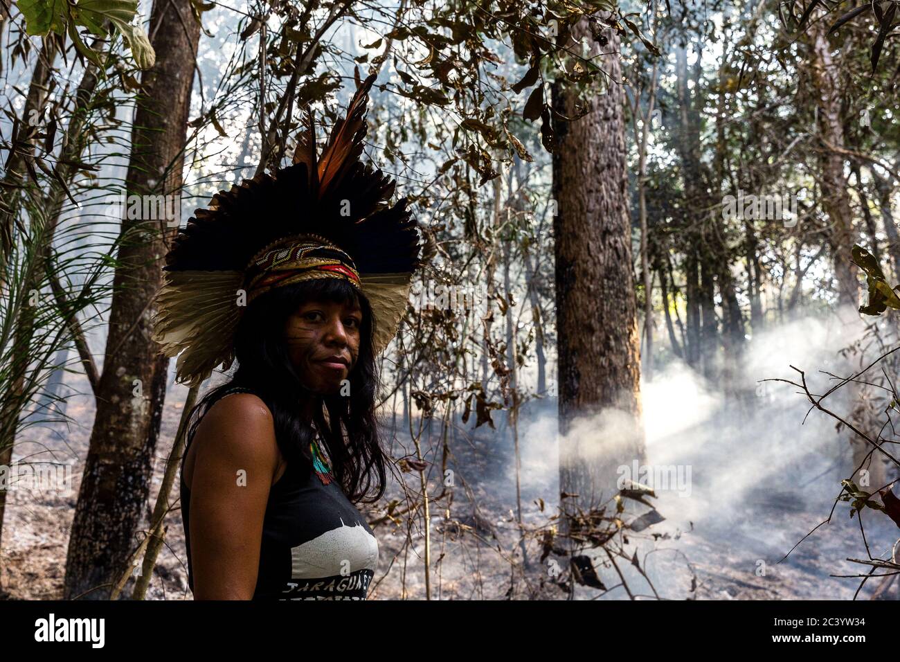 Indian Forest People