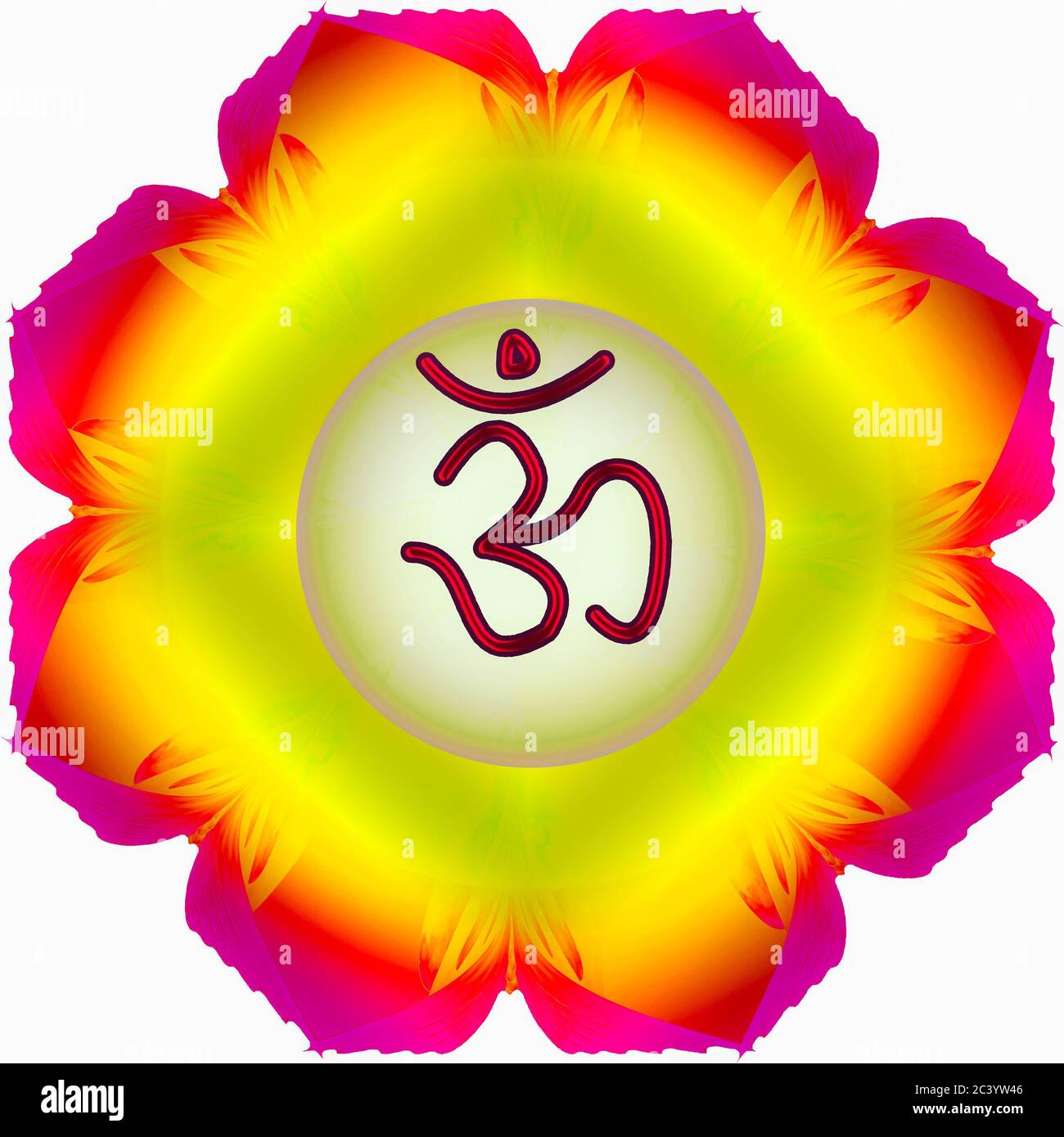 Hindu Mantra Aum High Resolution Stock Photography and Images - Alamy