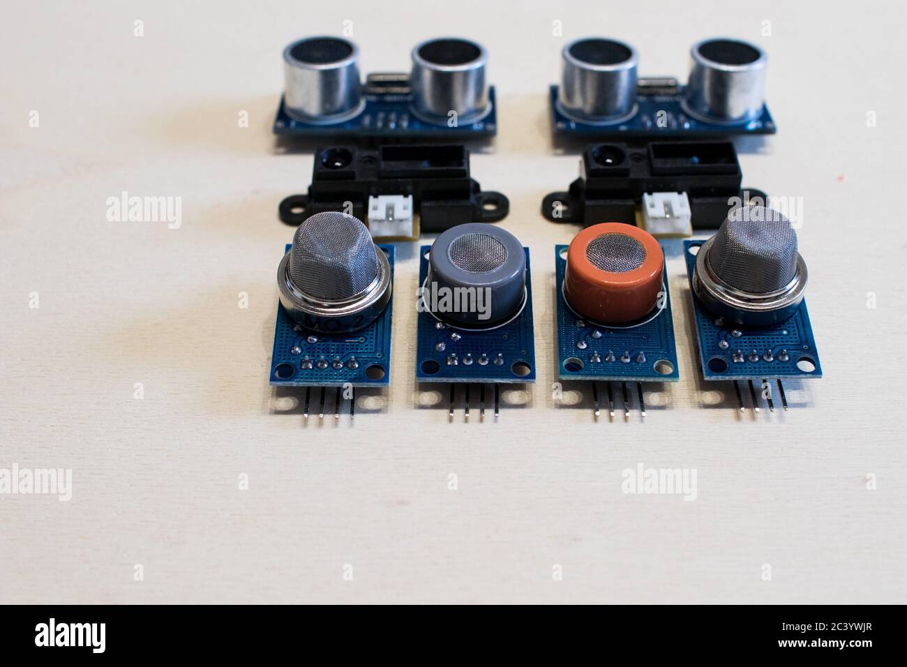 Arduino sensor hi-res stock photography and images - Alamy