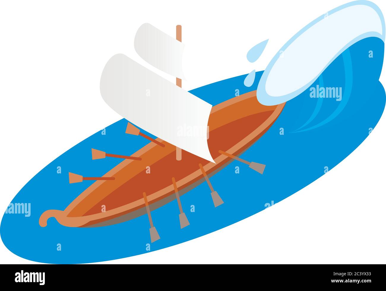 3d illustration ancient egyptian Stock Vector Images - Alamy