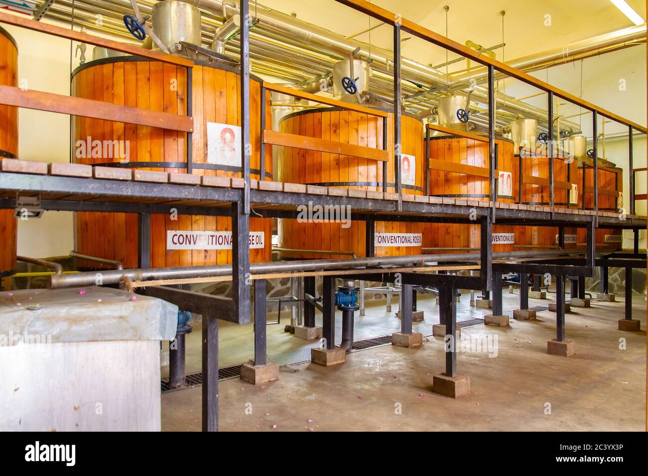 Perfume Distillation Equipment