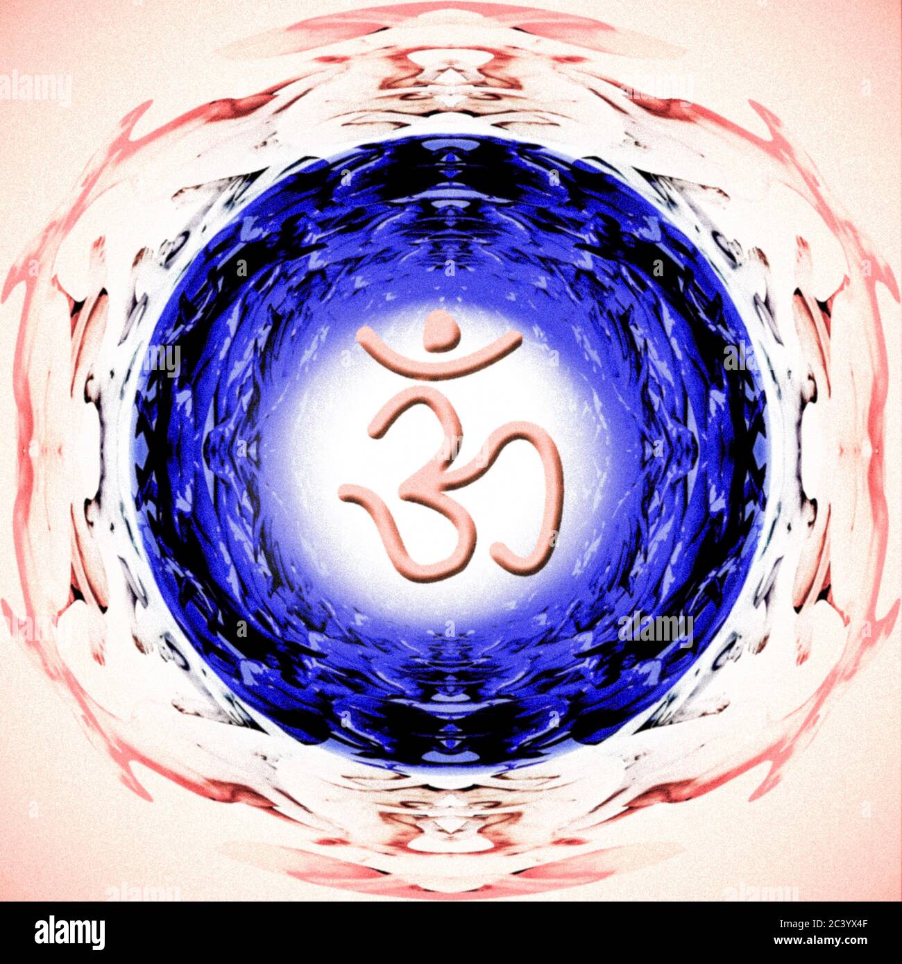 The hindu fractal hi-res stock photography and images - Alamy