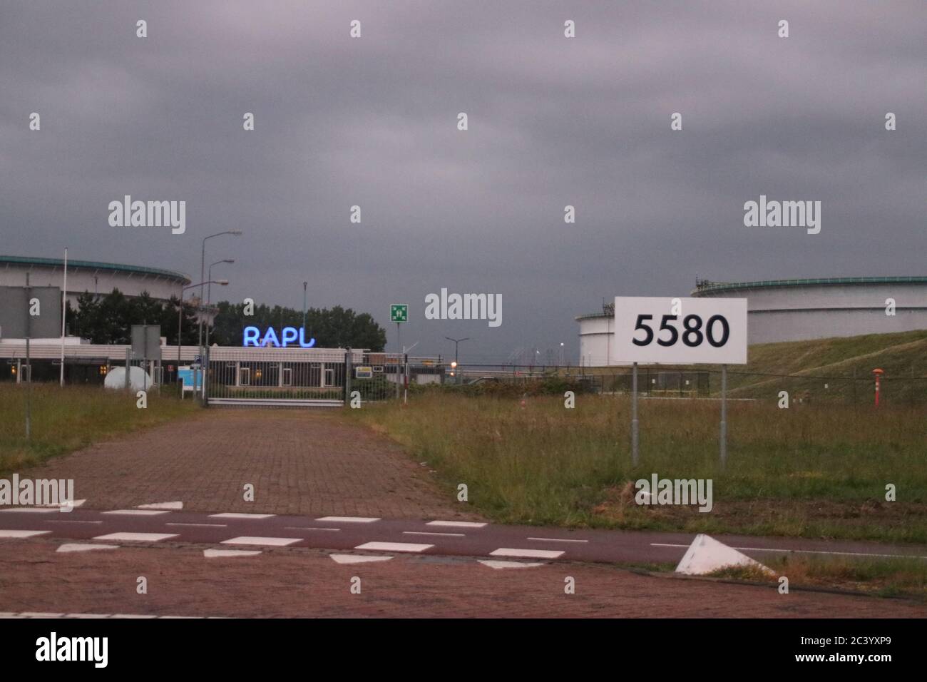 RAPL owns a 102-kilometer pipeline that transports crude oil from the ...