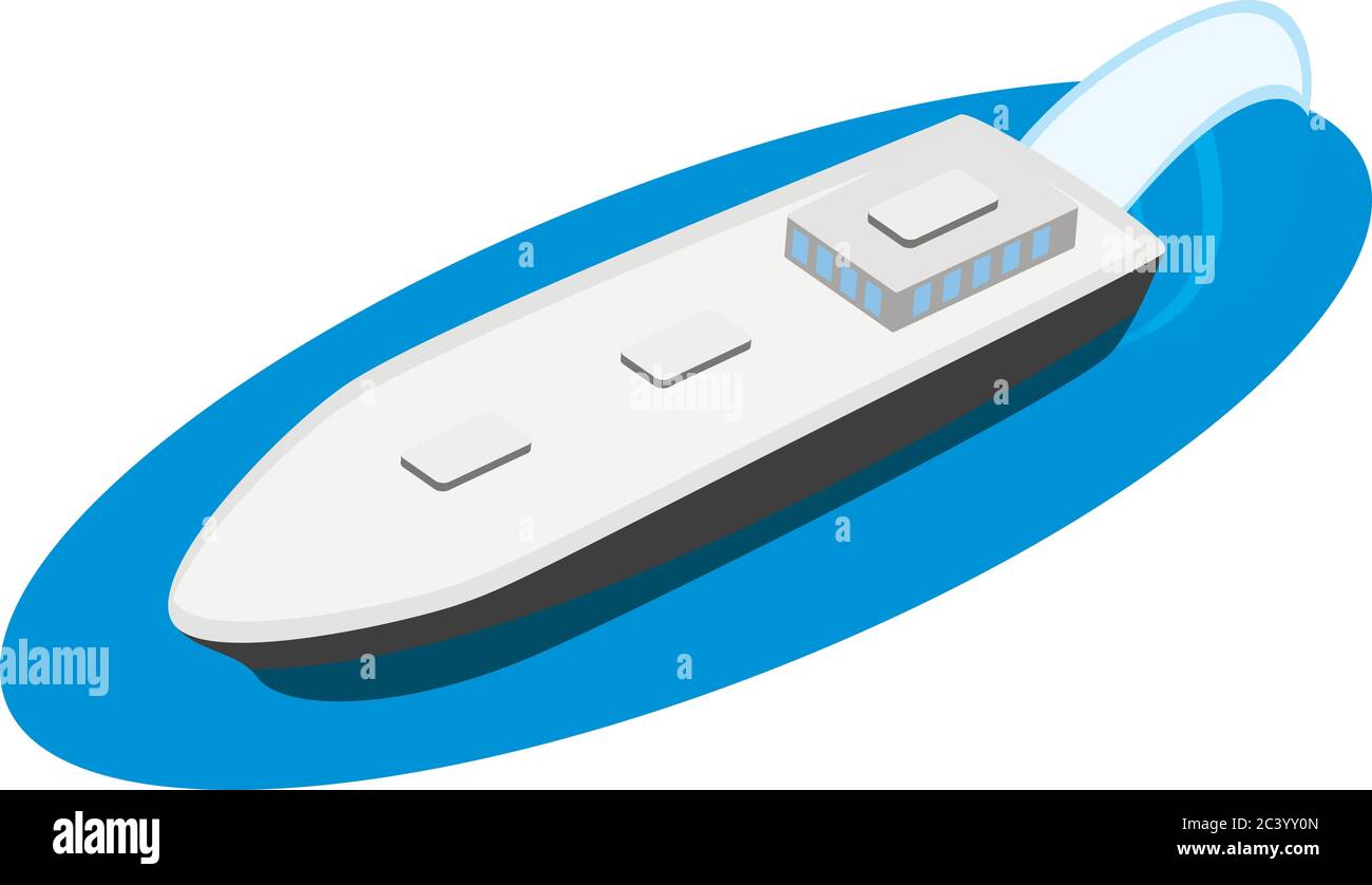 Oil tanker icon, isometric style Stock Vector Image & Art - Alamy