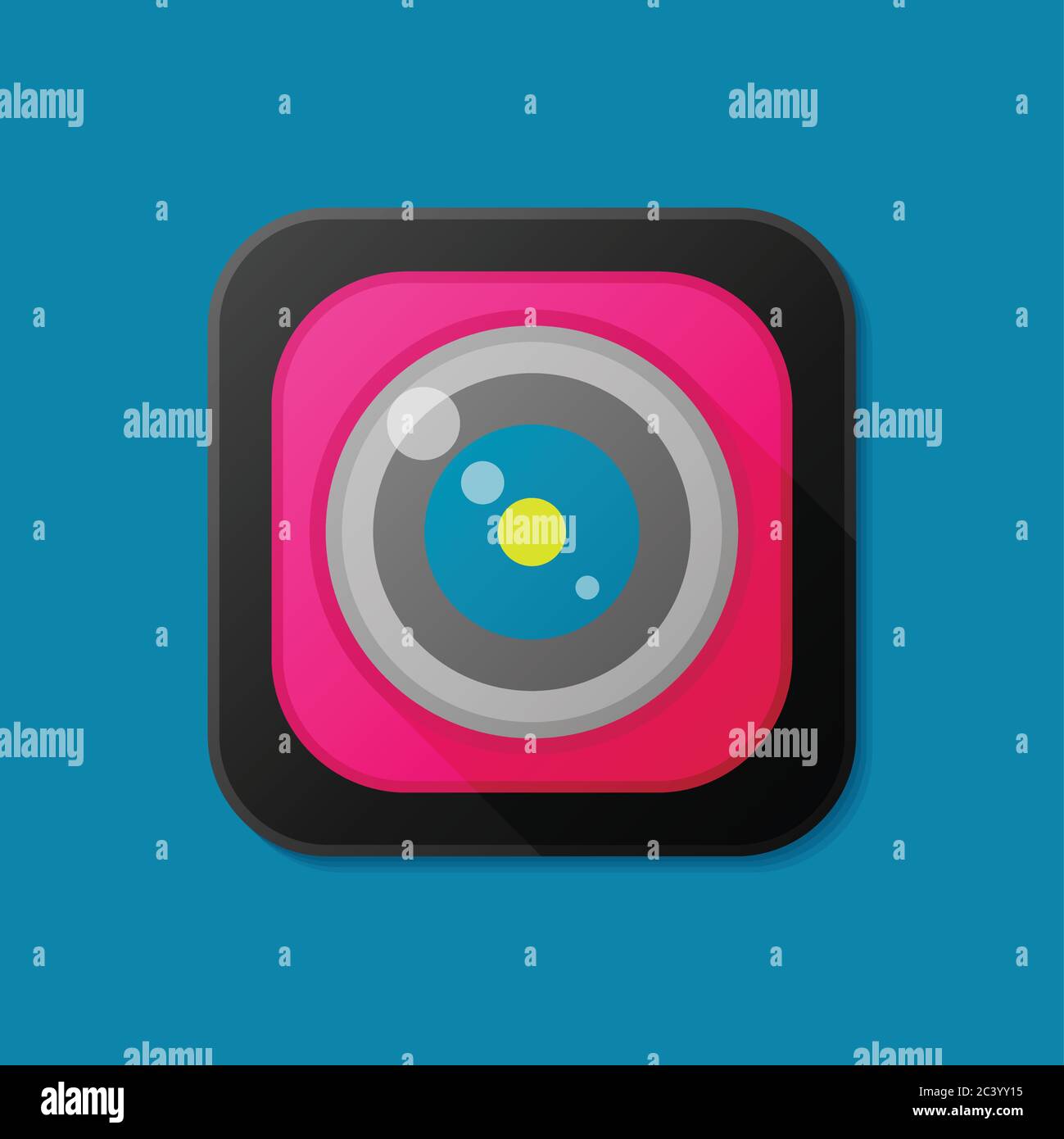 Zoom meeting vector vectors Stock Vector Images - Alamy