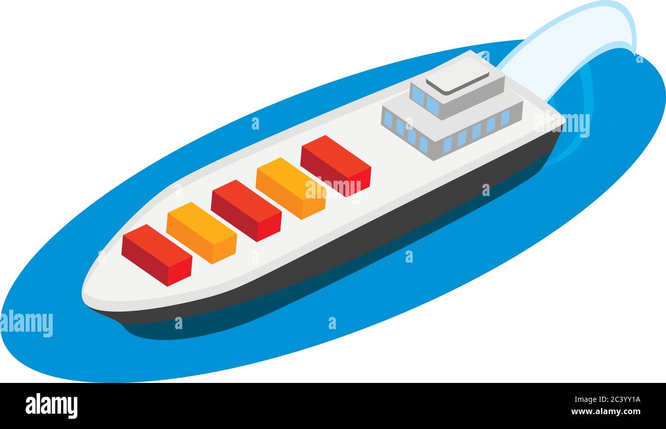 Import Ship Icon
