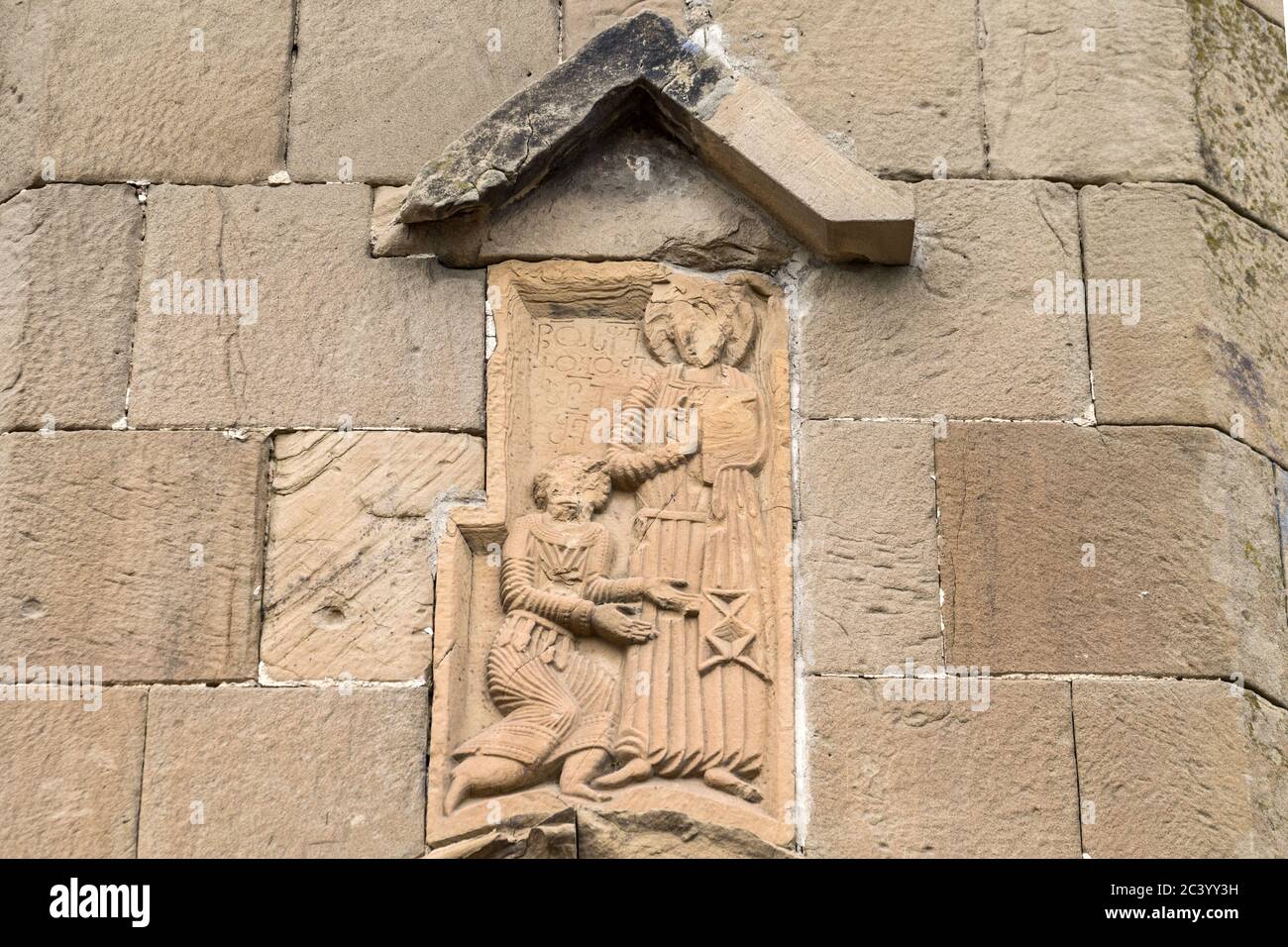 Mtskheta church of the holy cross hi-res stock photography and images ...
