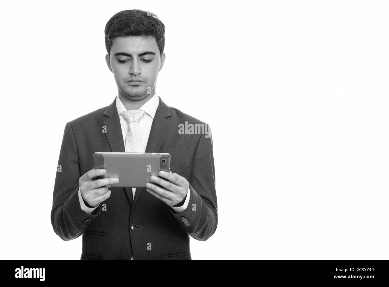 Digital business background Cut Out Stock Images & Pictures - Alamy