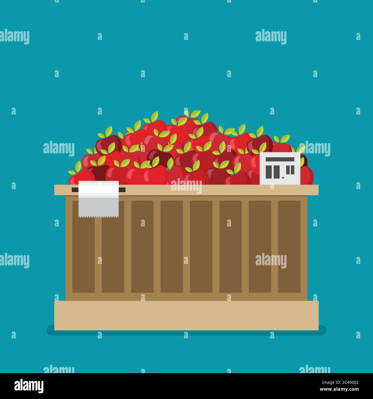 Packages of yogurt Stock Vector Images - Alamy