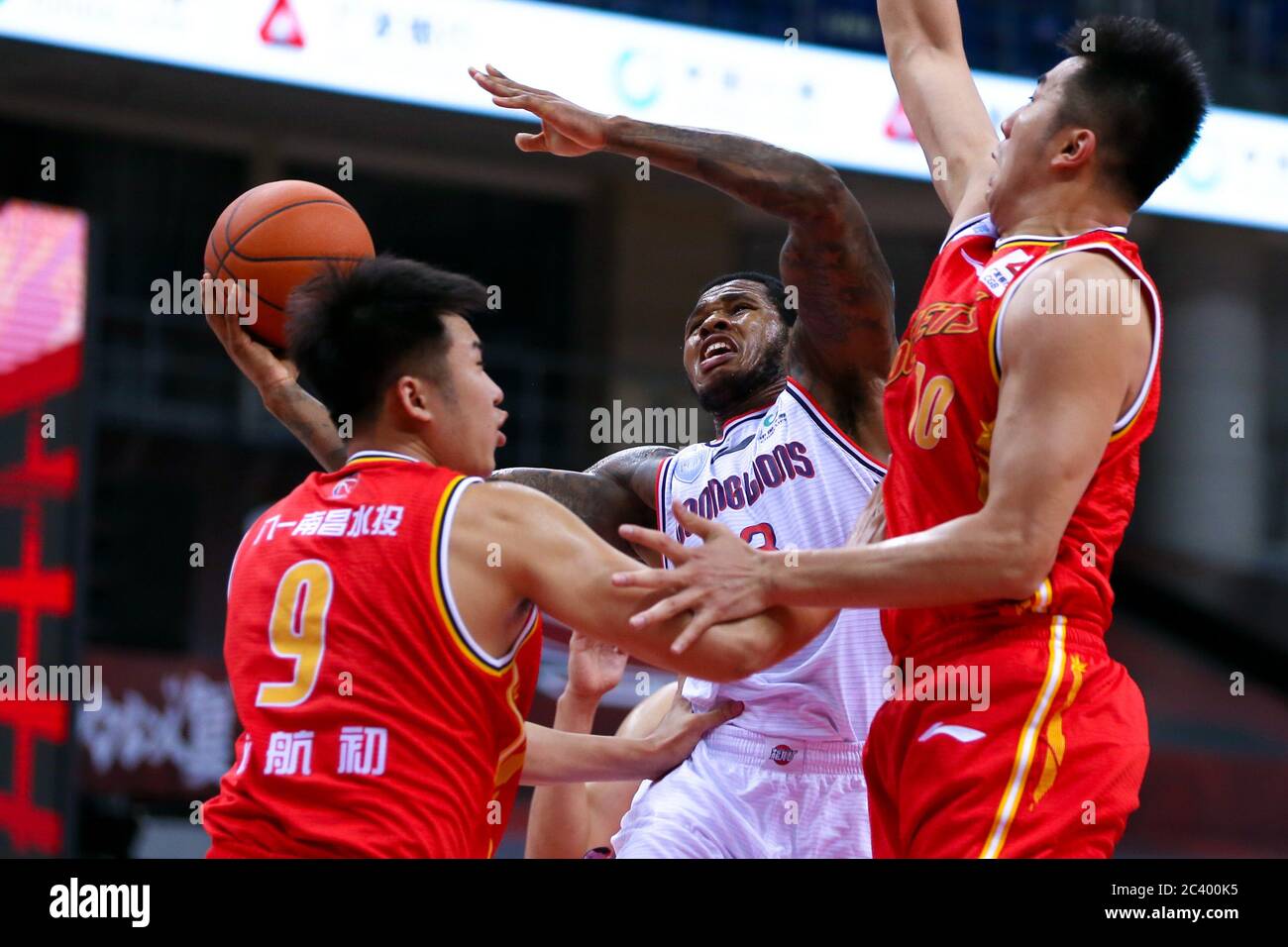 Rockets Player High Resolution Stock Photography and Images - Alamy