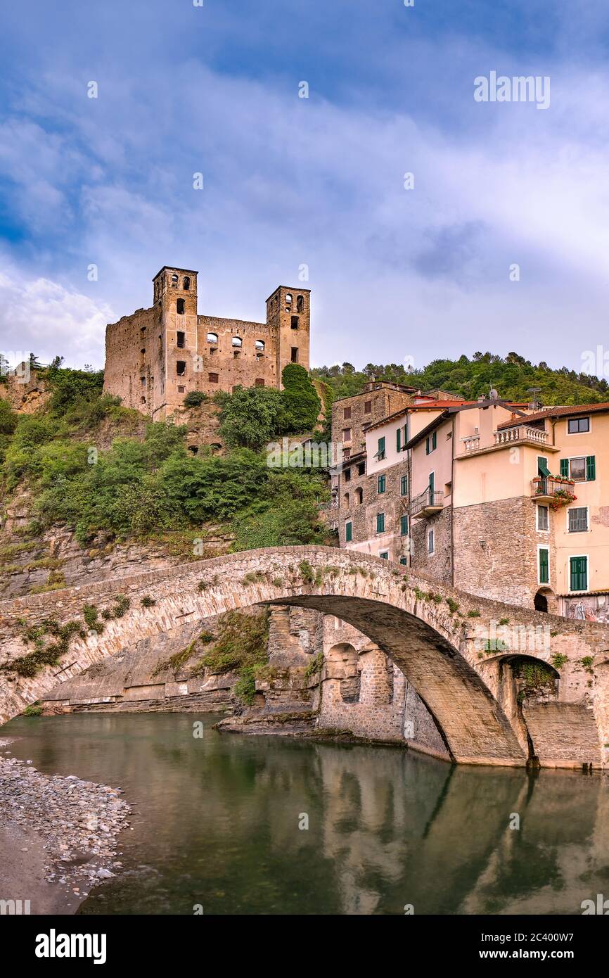 Liguria imperia hi-res stock photography and images - Alamy
