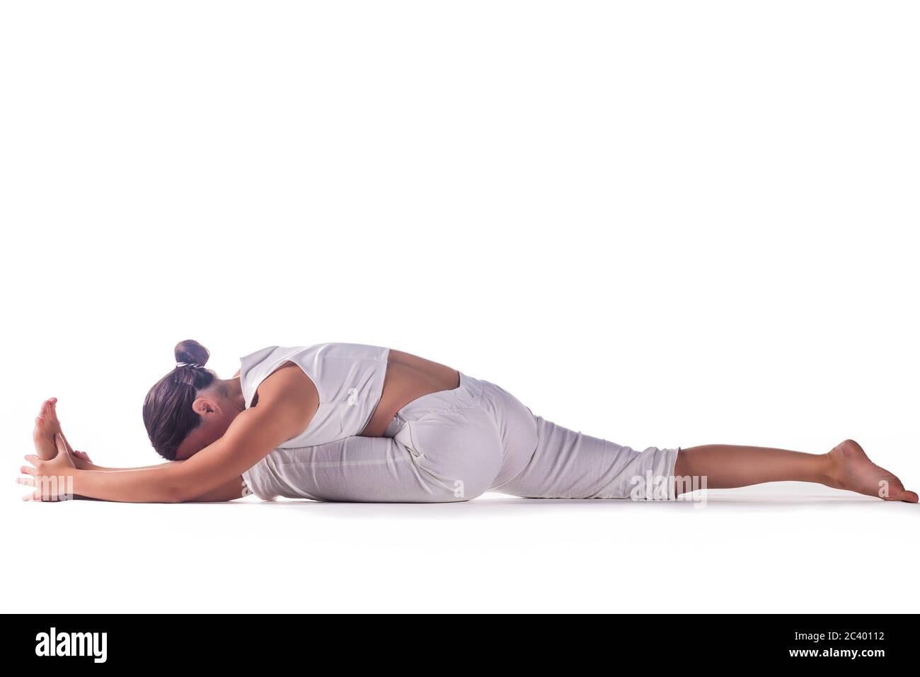 Monkey pose hi-res stock photography and images - Alamy