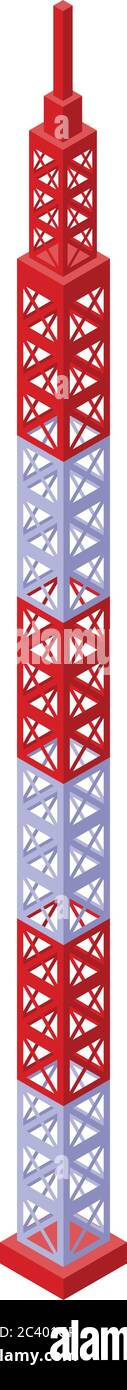 Pylon aerial Stock Vector Images - Alamy
