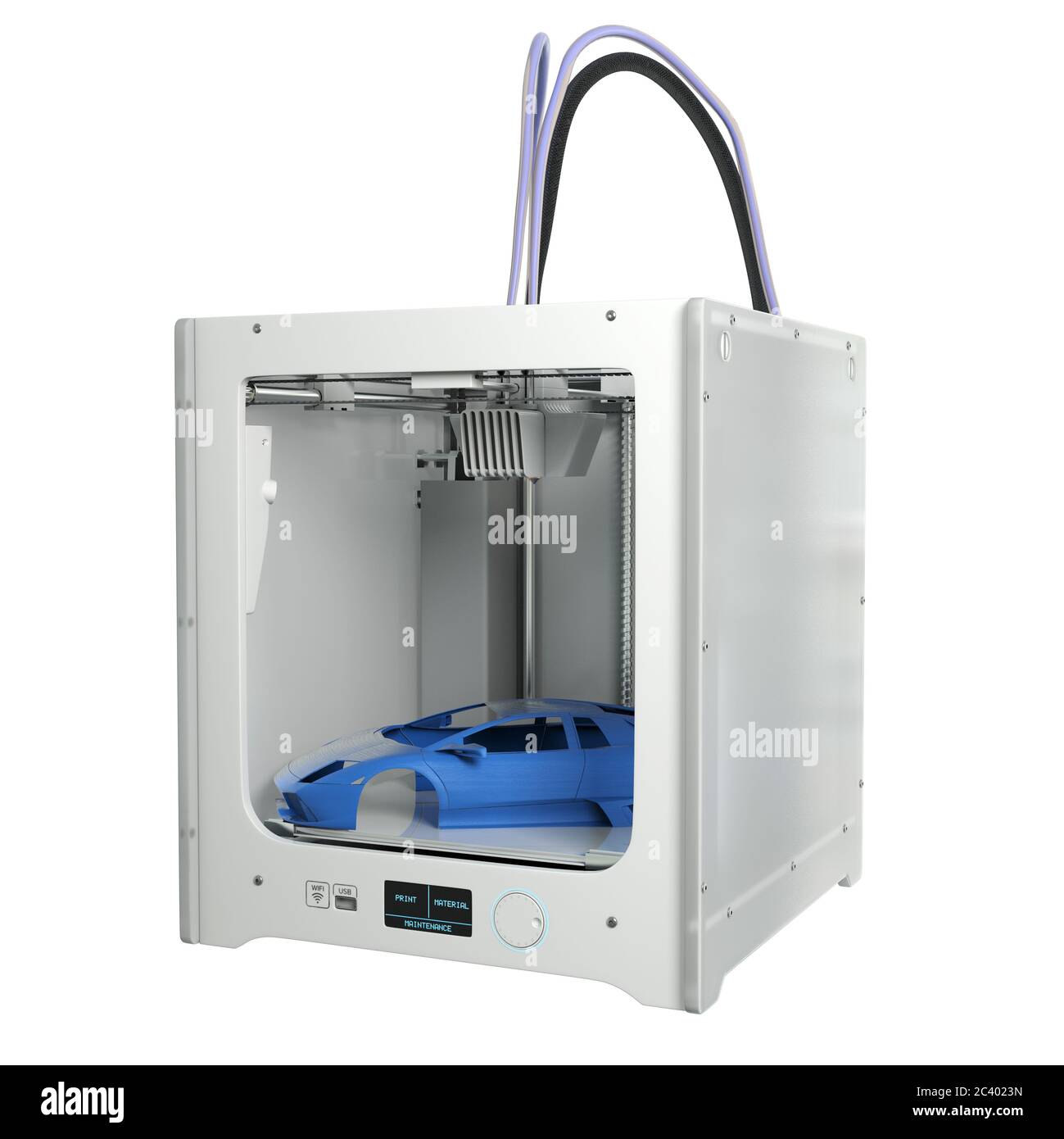 Fused Deposition High Resolution Stock Photography and Images - Alamy