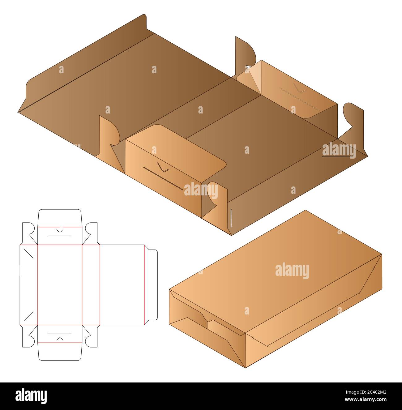Box Design Templates