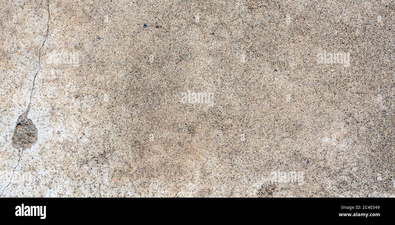 Concrete texture for the background.Design. Horizontal arrangement ...
