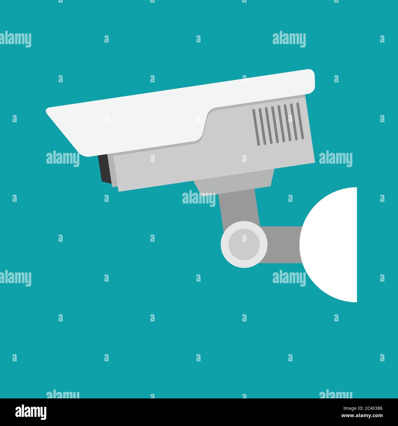 Security camera clipart hi-res stock photography and images - Alamy