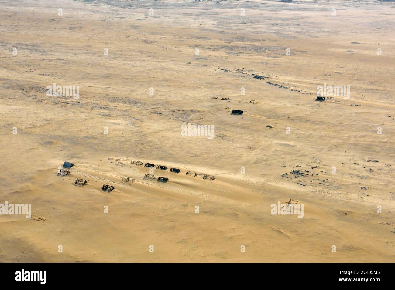 Namibia namib desert abandoned mine hi-res stock photography and images ...