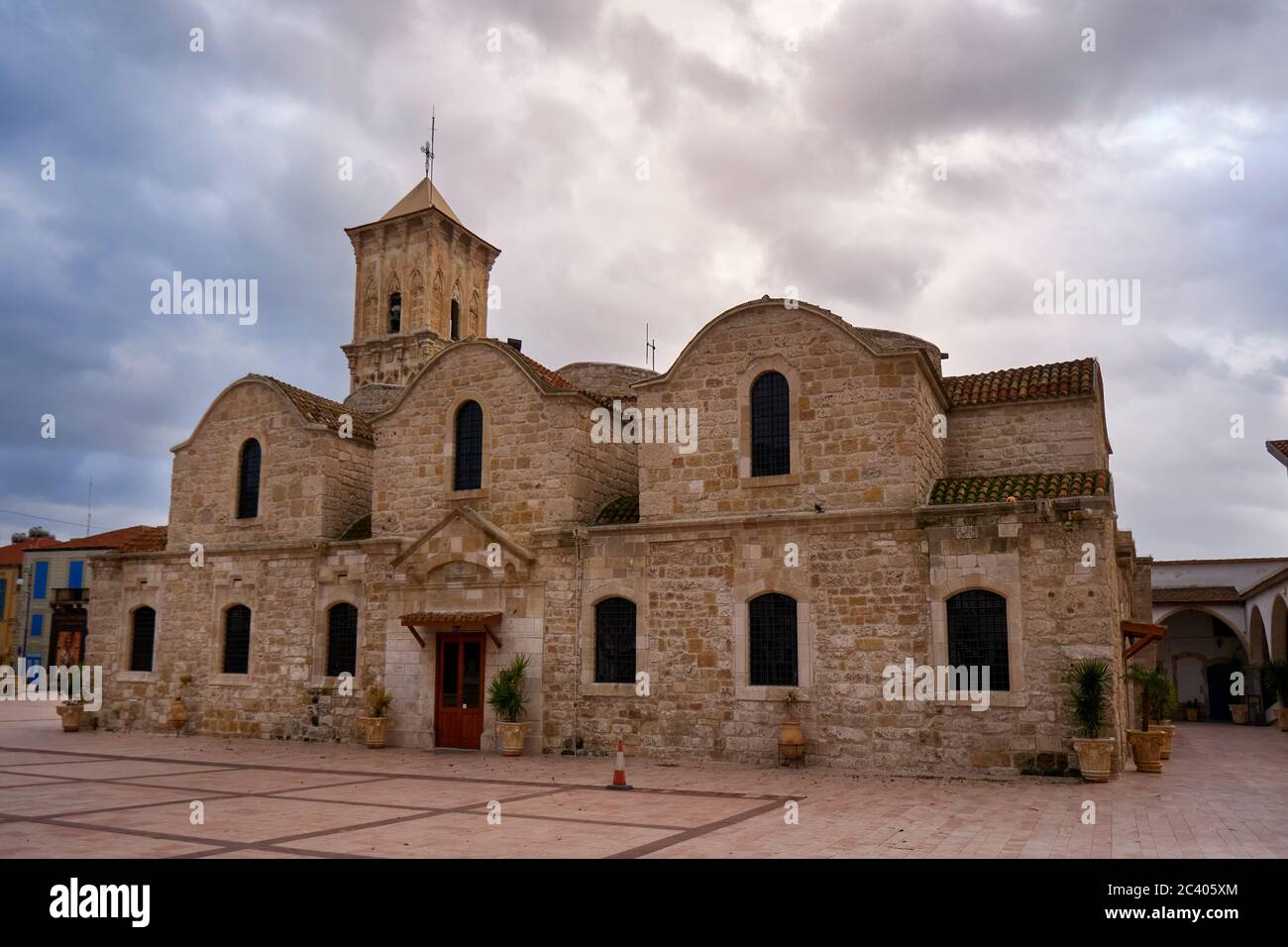 Saint lazarus temple hi-res stock photography and images - Alamy