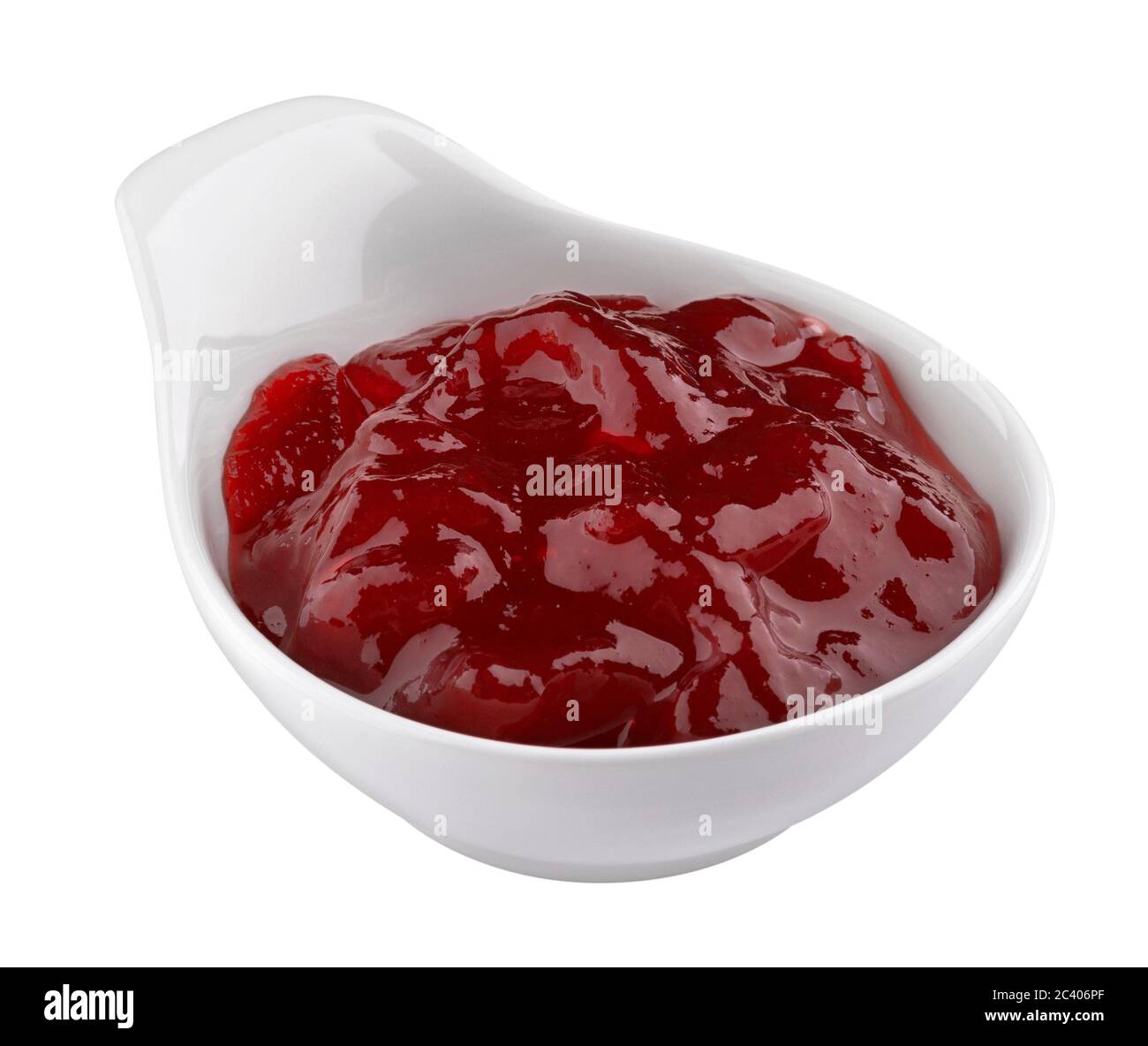 Ingredient jam Cut Out Stock Images & Pictures - Alamy