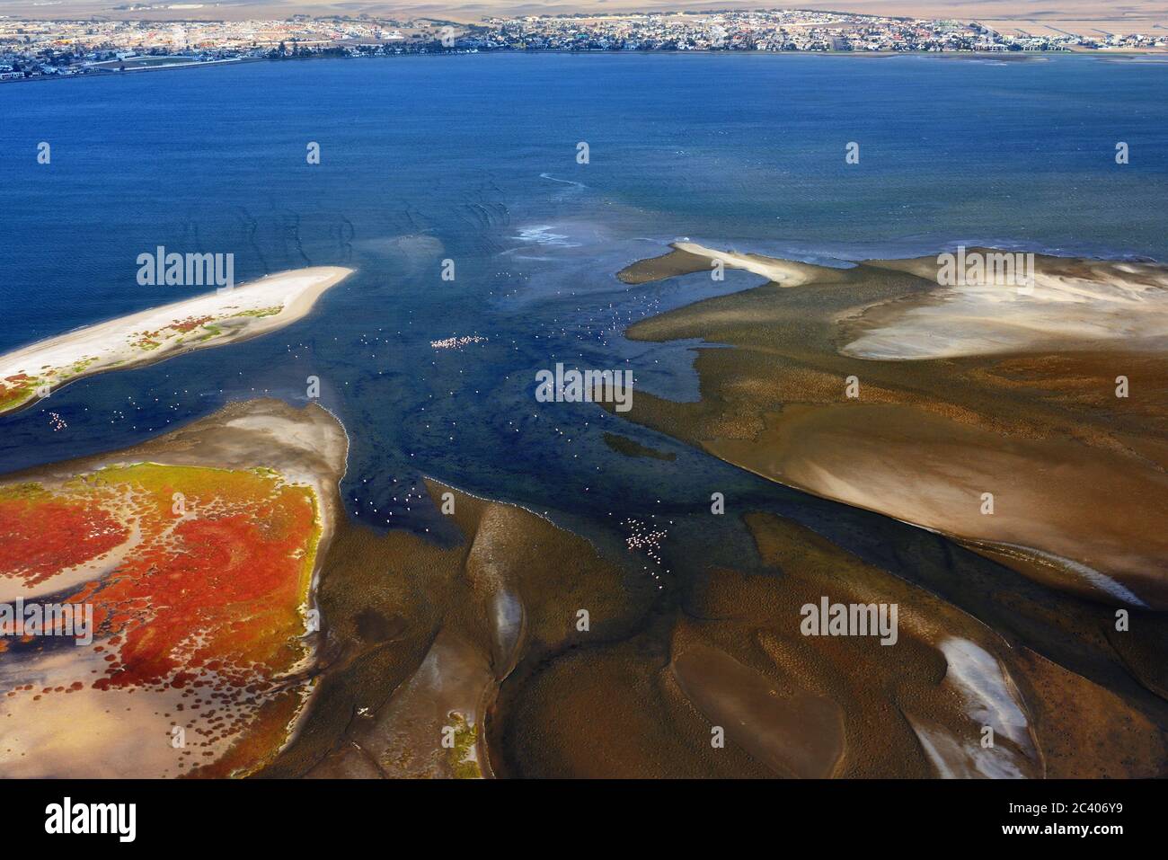 Walvis bay town hi-res stock photography and images - Alamy